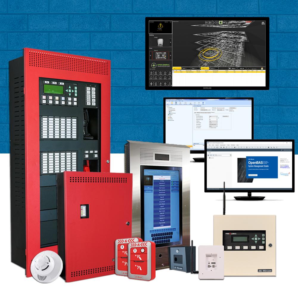 2022 Product Release Summary - Mircom