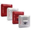 Fire Alarm Horn Strobes, Speakers Strobes & Bells | Mircom