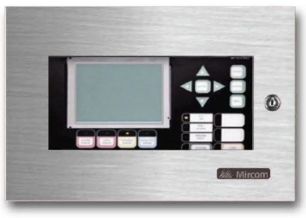 NEW - Stainless Steel Enclosures - Mircom