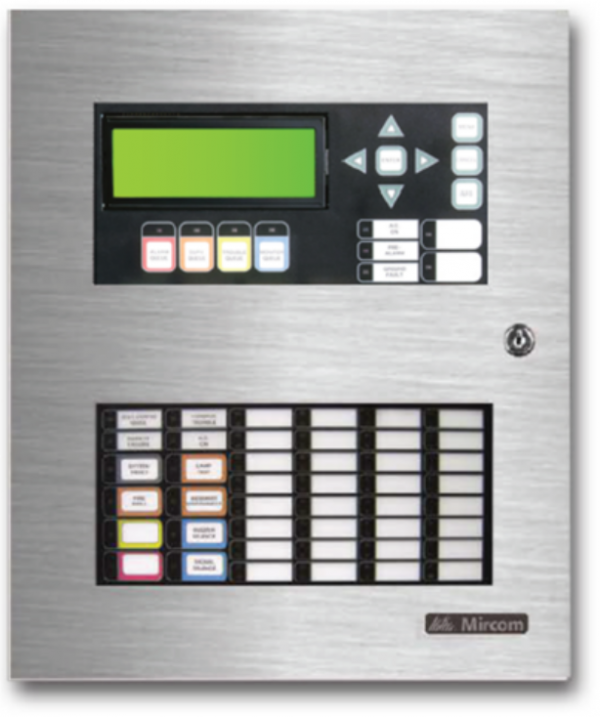 NEW - Stainless Steel Enclosures - Mircom