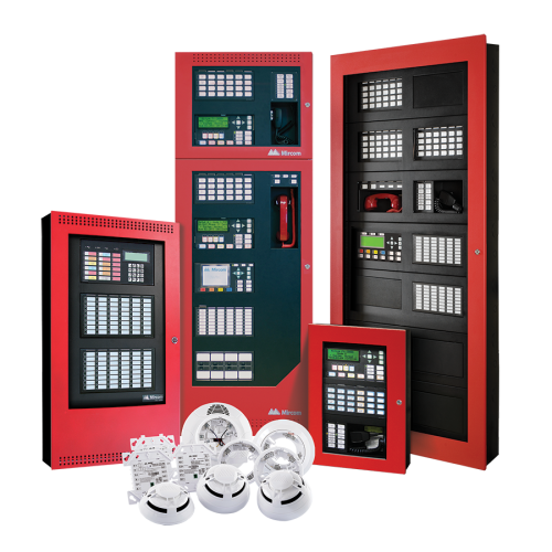 Fire Detection & Alarm Systems & Solutions | Mircom