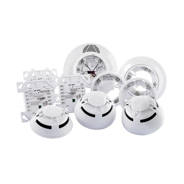 Intelligent / Addressable Fire Alarm Control Panels - Mircom FX-400 Series