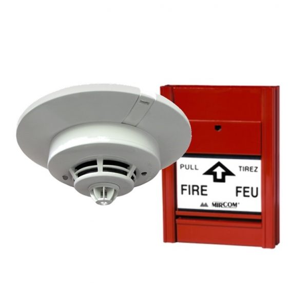 Fire Detection & Alarm Systems & Solutions | Mircom