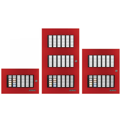 Fire Detection & Alarm Solutions - Mircom