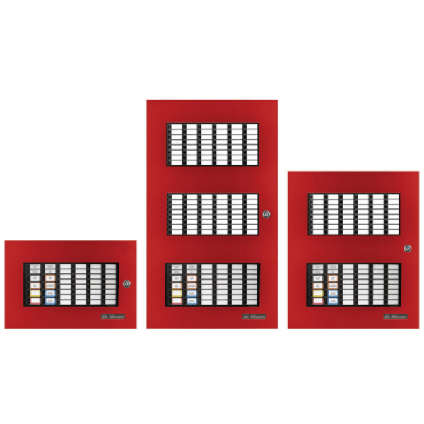 Fire Detection & Alarm Solutions - Mircom