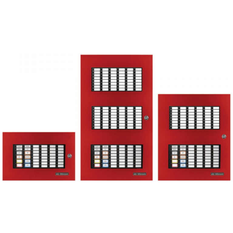 Fire Detection & Alarm Solutions - Mircom