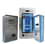 Communication and Voice Entry Systems - Mircom