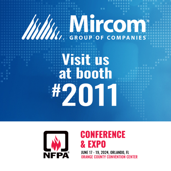 Mircom - Smart Buildings. Smarter Solutions.