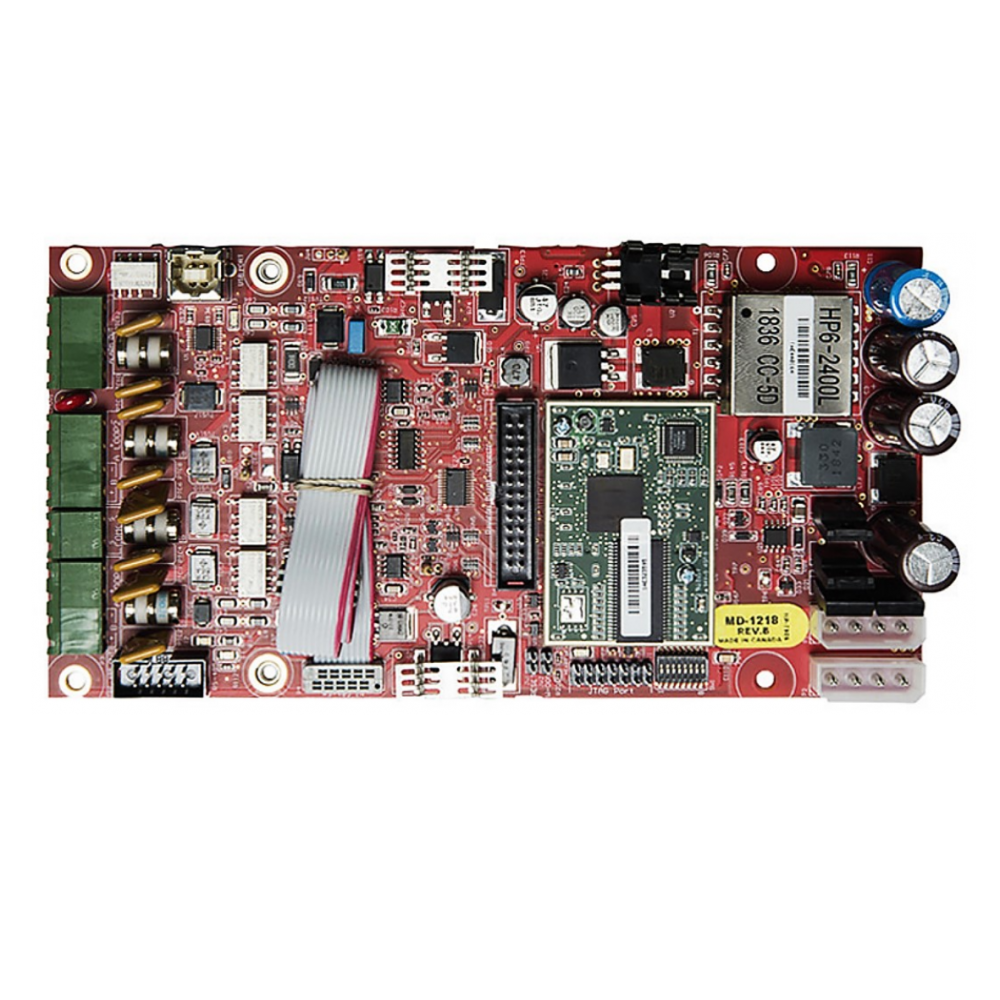 ALCN-960MISO - Quad Network Loop Adder Module