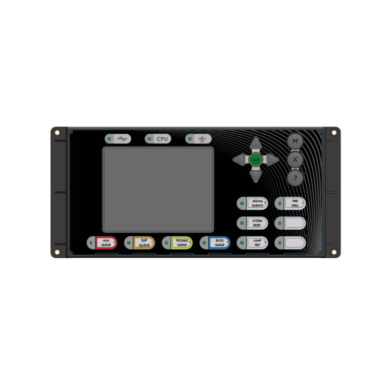 DSPL-420DS - Main Display Module - Mircom