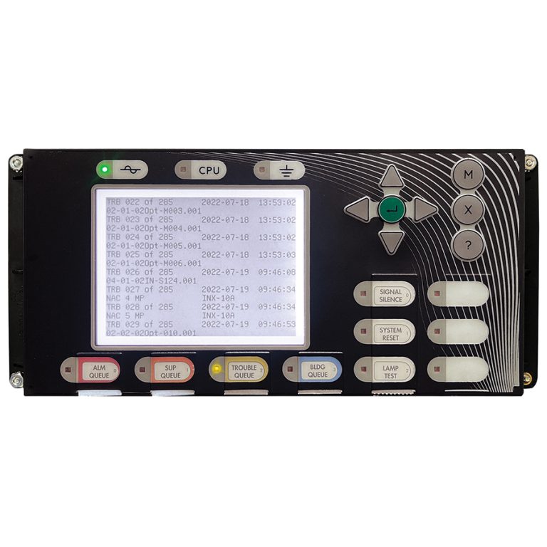 DSPL-420DS - Main Display Module - Mircom