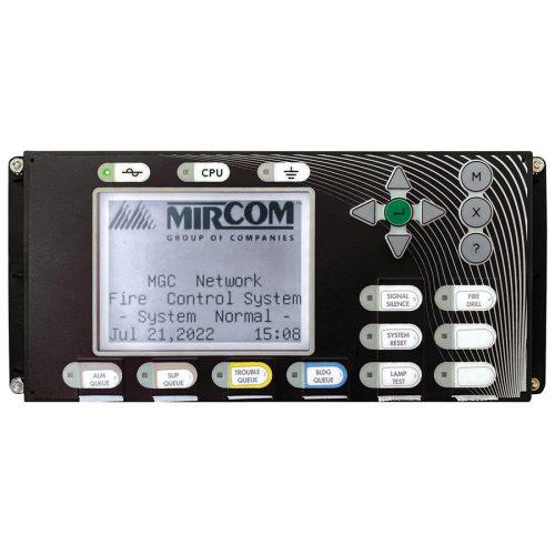 DSPL-2440DS – GRAPHIC DISPLAY MODULE - Mircom