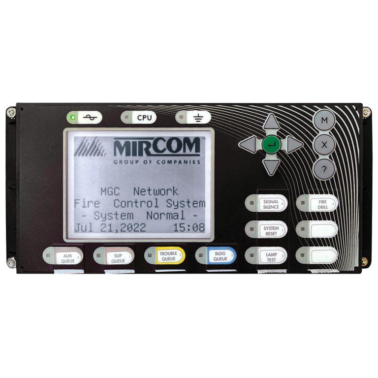 DSPL-2440DS – GRAPHIC DISPLAY MODULE - Mircom