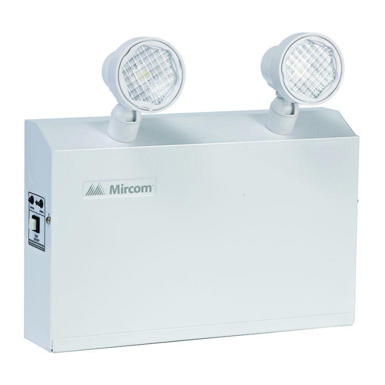 EL-7062S EMERGENCY BATTERY BACKUP UNIT (95W, REMOTE CAPABLE) - Mircom