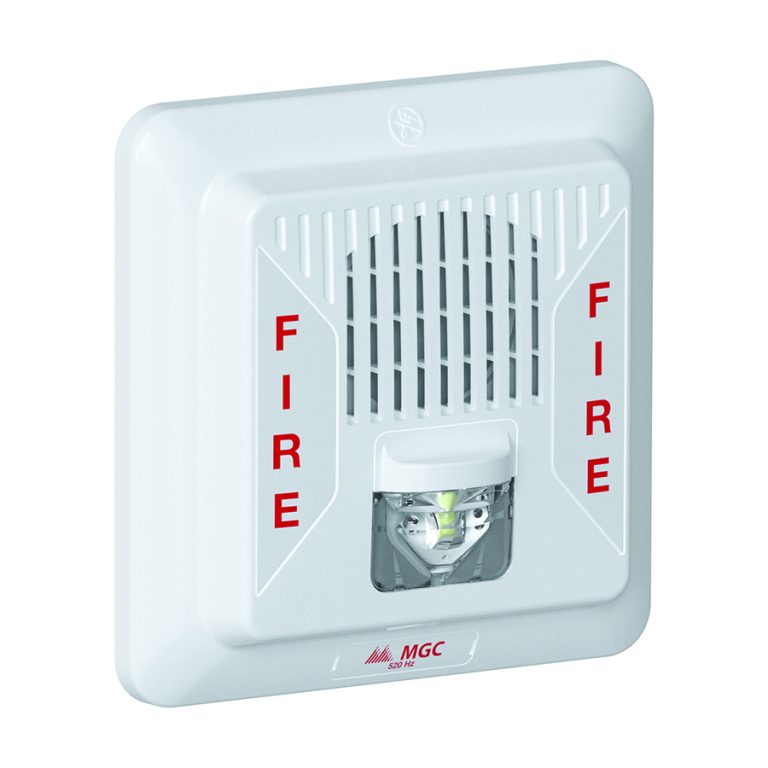 FHS-400-LF Low Frequency Sounder Strobe - Mircom