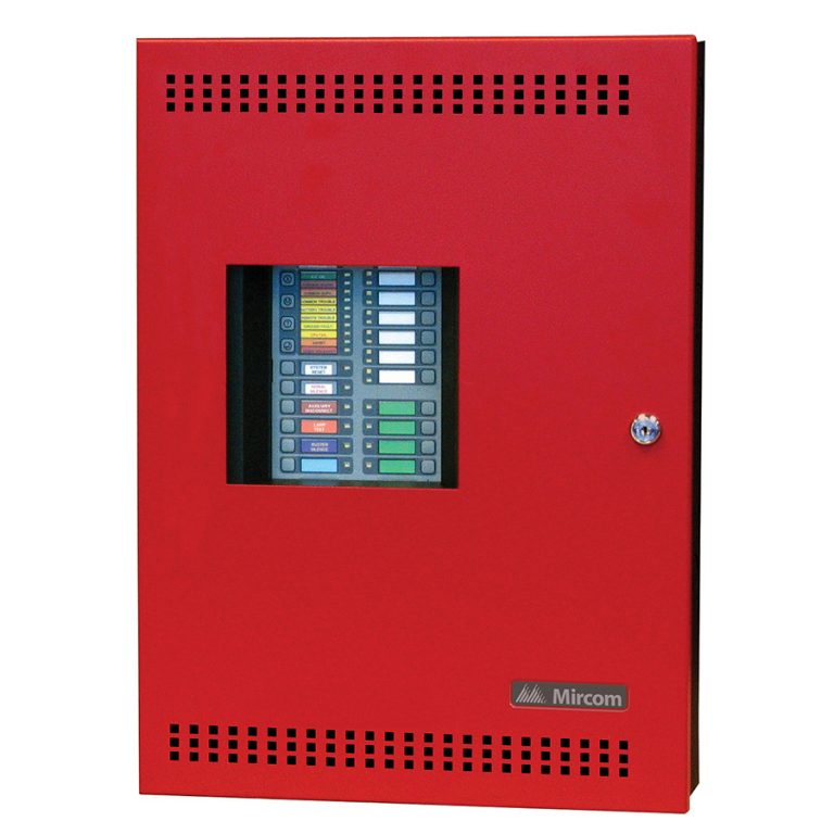 Mircom FR-320: Field Configurable Releasing Control Panel