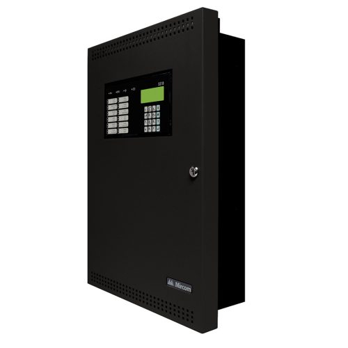 Mircom FX-401: Reliable Addressable Fire Alarm Control Panel