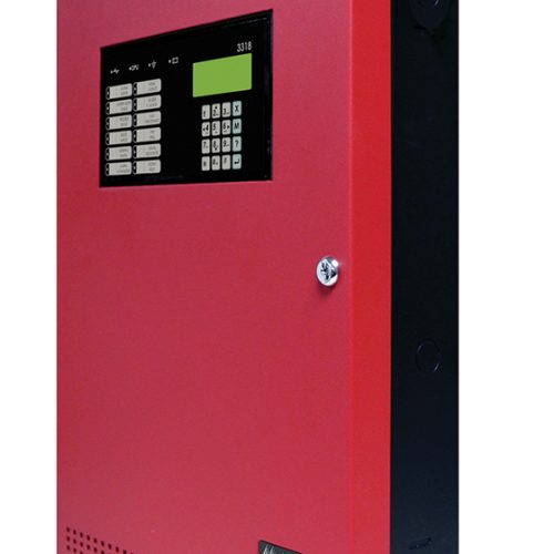 Mircom FX-401: Reliable Addressable Fire Alarm Control Panel