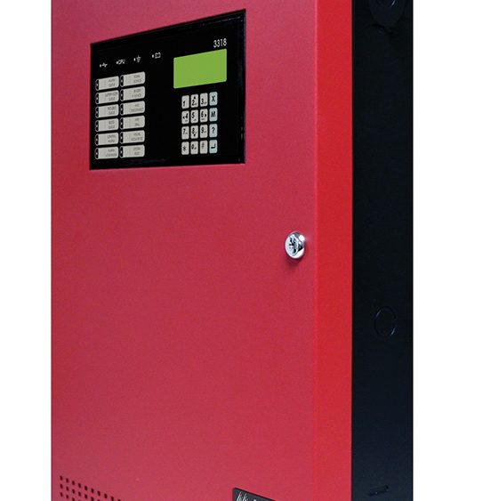Mircom FX-401: Reliable Addressable Fire Alarm Control Panel