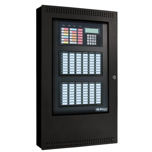 FX-401 Addressable Fire Alarm Panel Compatible with MIX-4000 devices