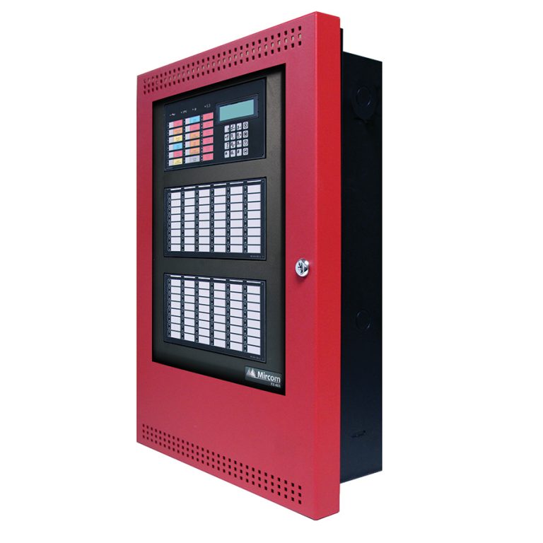 Mircom FX-401 Fire Alarm Panel | MIX-4000 Compatible