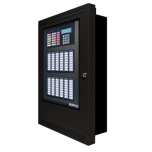 Mircom FX-401 Fire Alarm Panel | MIX-4000 Compatible