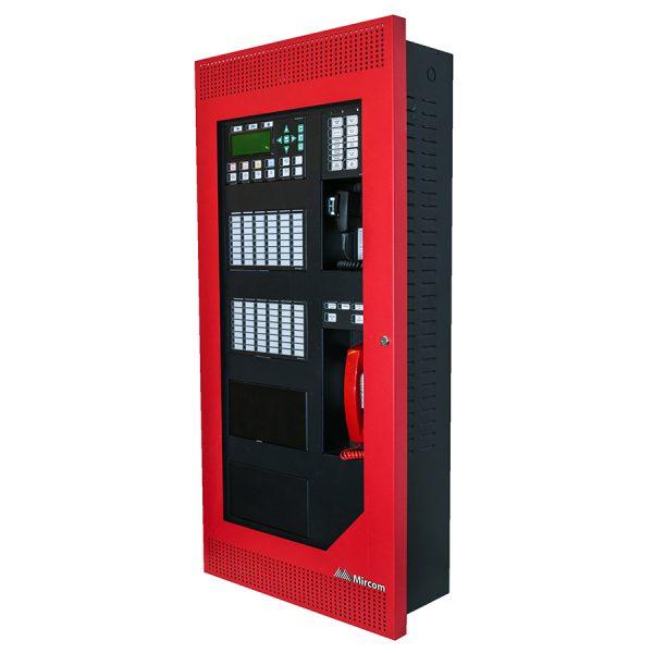 FX-MNS-6000 Fire & Emergency Communication | Mircom