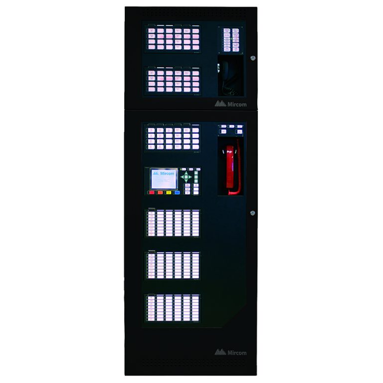 FleX-Net FX-4000N Series: Network Fire Alarm System | Mircom