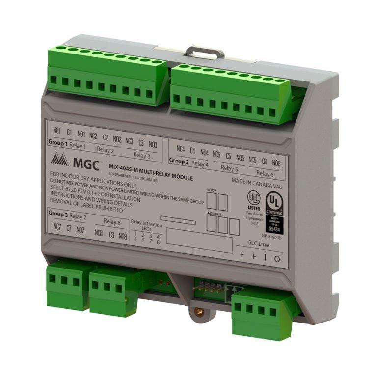 MIX-4050 SYNC MODULE - MIX-4000 Devices - Life Safety