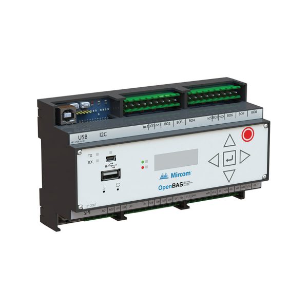 Smart Living Solutions | Connected Buildings | Mircom