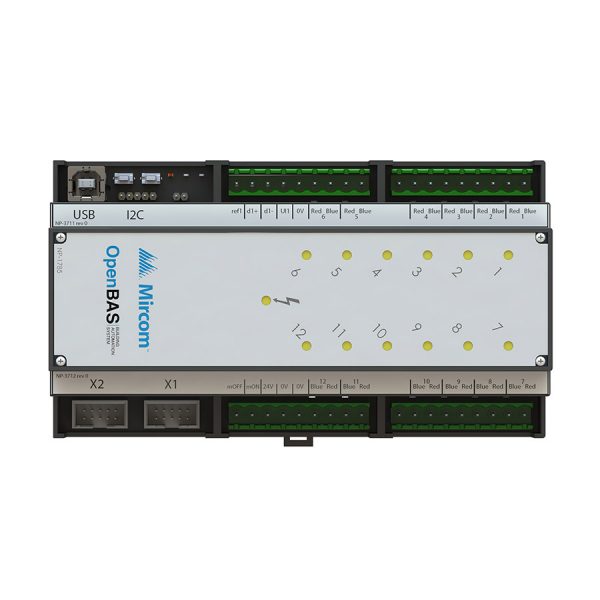 Lighting Controller with LED Display