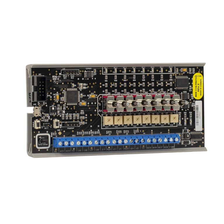 HVAC Learning Module | BAS Training Tool | Mircom