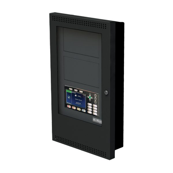 RAXN-4000LCDGC / RAXN-4000LCD Remote Network Annunciators - Mircom