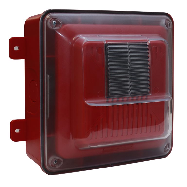 SPPS Series Notification Devices | Speaker Strobes | Mircom