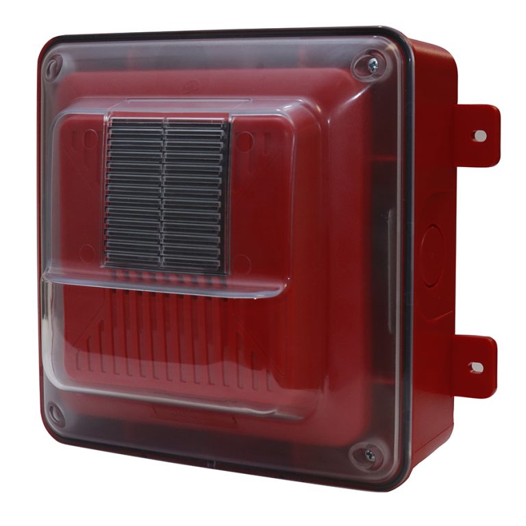 SPP-204-WP Outdoor Weather Protected Speakers - Mircom