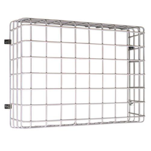 Mircom Steel Wire Cover Cages | Emergency Light Protection