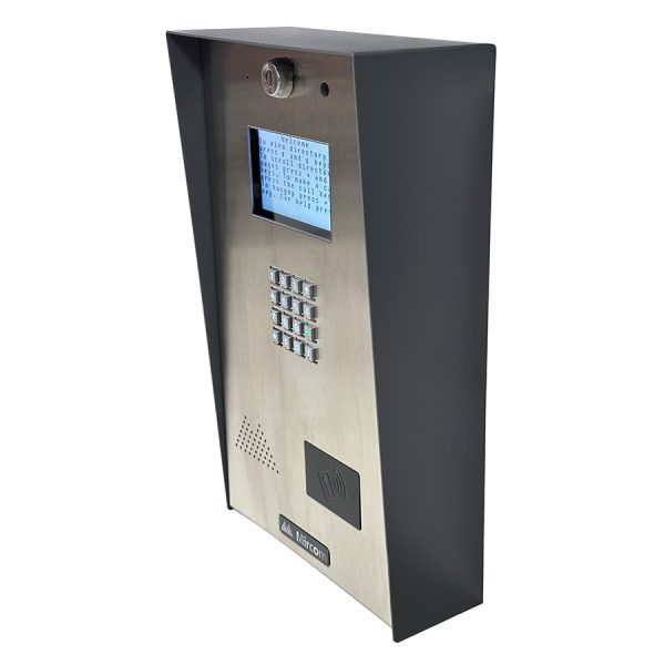 Hands Free Building Telephone Entry Systems - Mircom