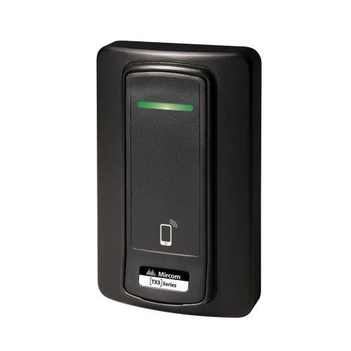 TX3-CSR 35 Mullion Mount Reader | Mircom