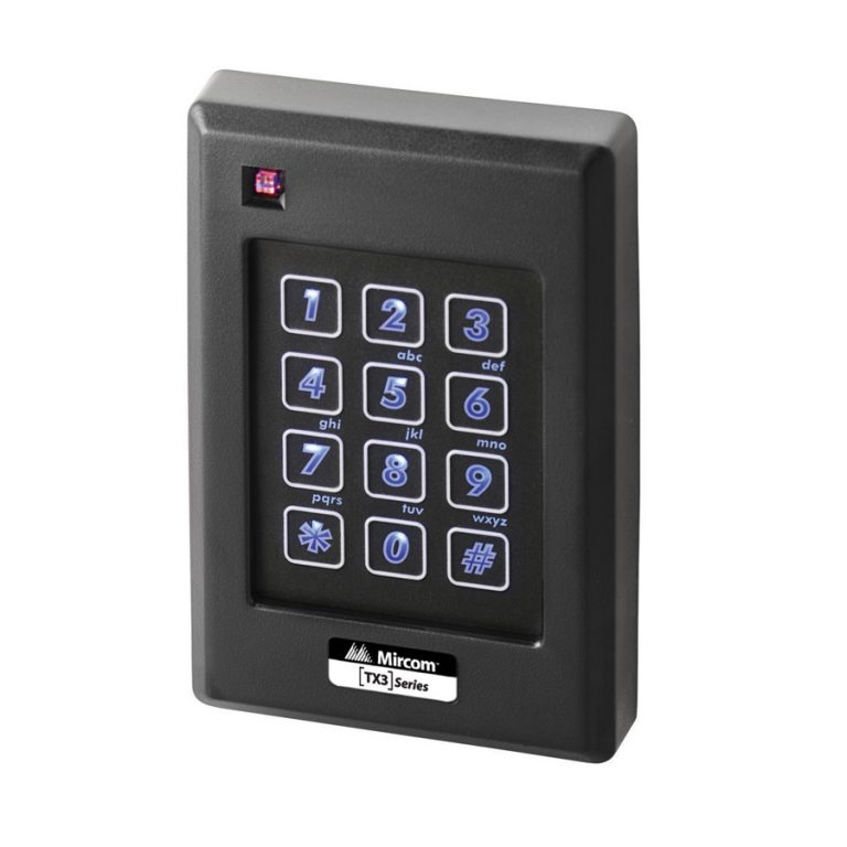 Access Control Keypads & Readers