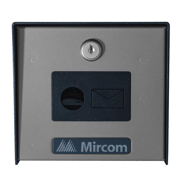 TX3 Postal Lock Enclosure Kiosks | Mircom Voice Access