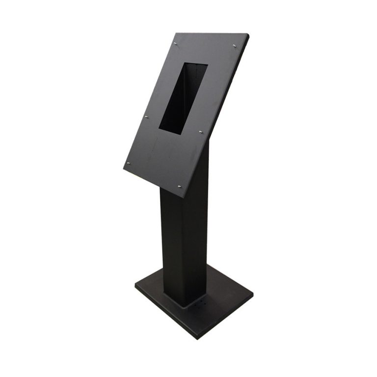 TX3-T Kiosk Stand | Touch Screen Entry System | Mircom