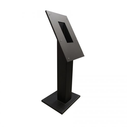 TX3-T Kiosk Stand | Touch Screen Entry System | Mircom