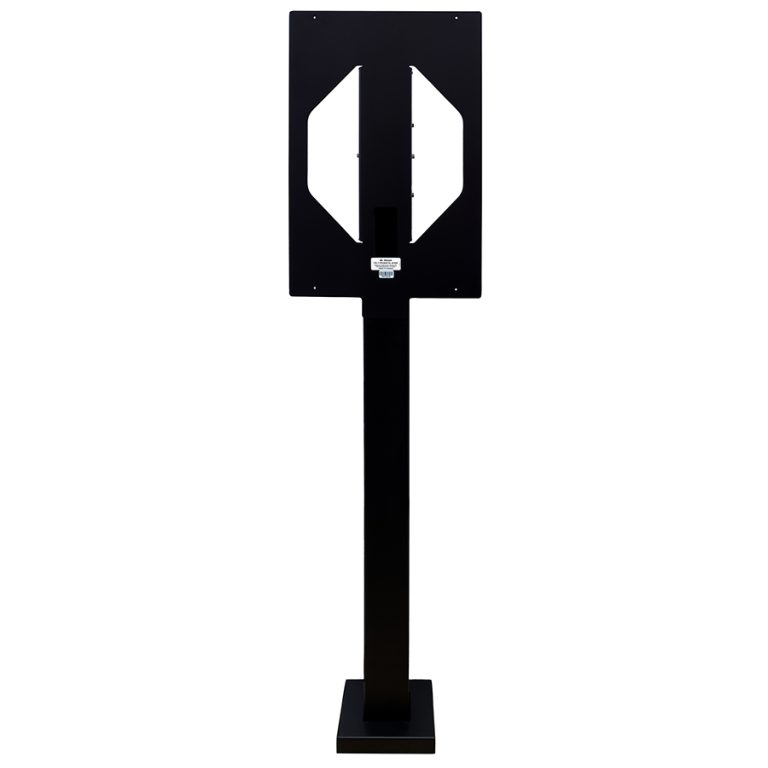 Pedestal Stand for TX3-Touch Voice Access Systems