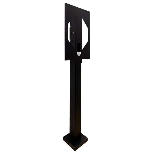 Pedestal Stand for TX3-Touch Voice Access Systems