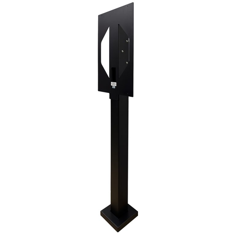 Pedestal Stand for TX3-Touch Voice Access Systems