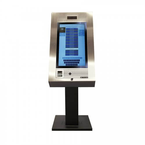 Touch Screen Video Intercom Systems