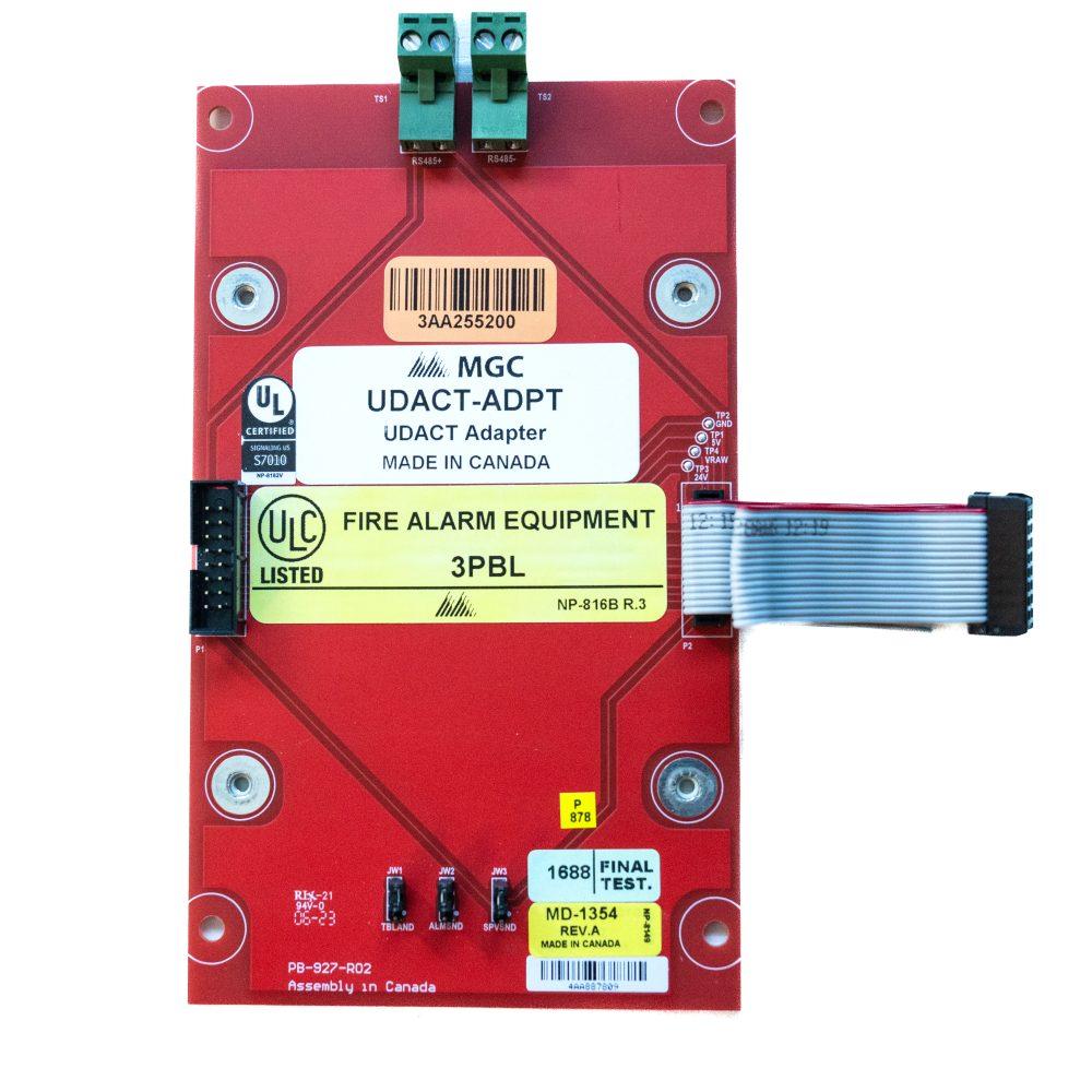 UDACT-ADPT Digital Alarm Communicator Transmitter Adaptor - Mircom