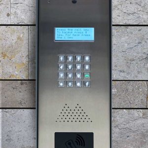 Hands Free Building Telephone Entry Systems - Mircom