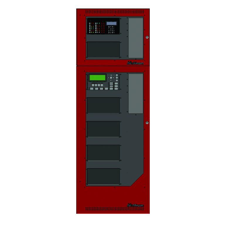 FR-320NETK: Secure Network Fire Alarm System | Mircom