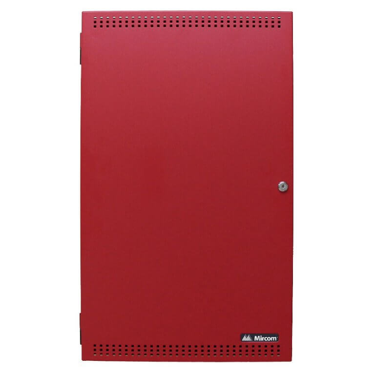 Voice Evacuation System - Mircom Cost Effective QX-Mini